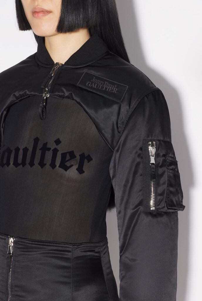 Gaultier Gothic